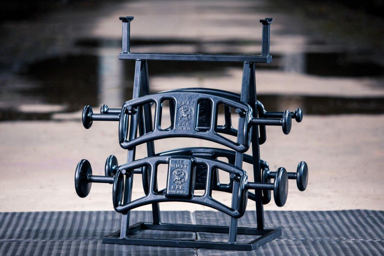 MUTT Bar Full Set + Rack | MUTT Made in USA