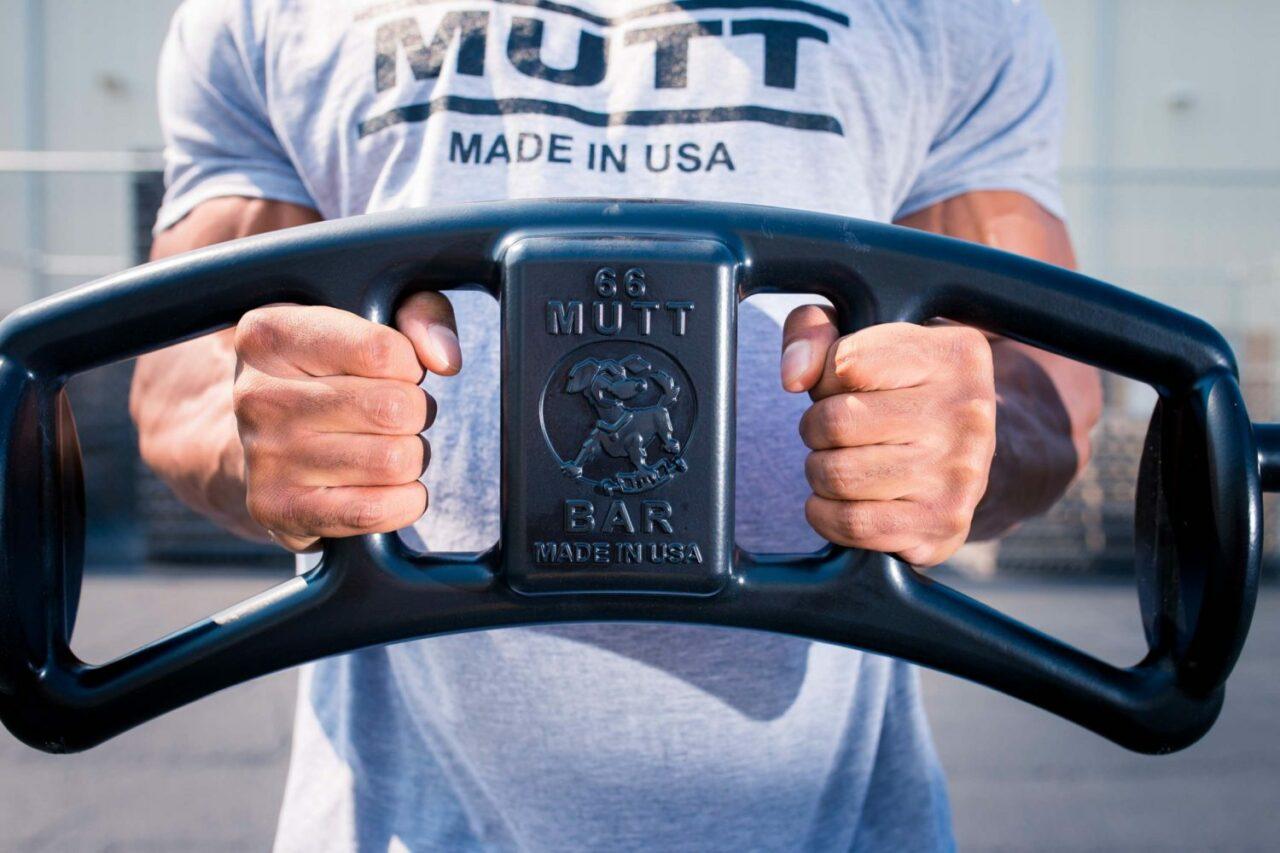 Mutt Bar Full Set + Rack - MUTT Made in USA