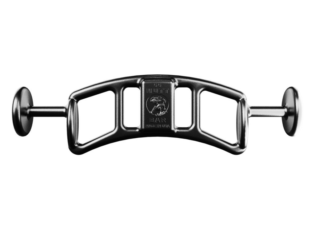 Mutt Bar | Multi-Grip Exercise Bar