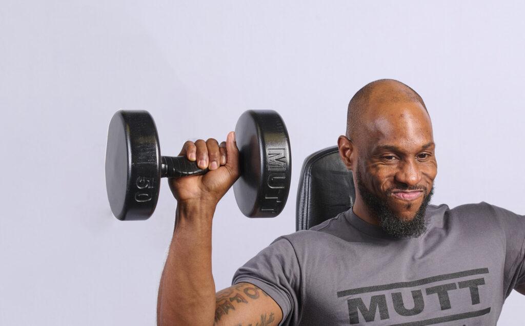 MUTT Dumbbells | MUTT Made in USA