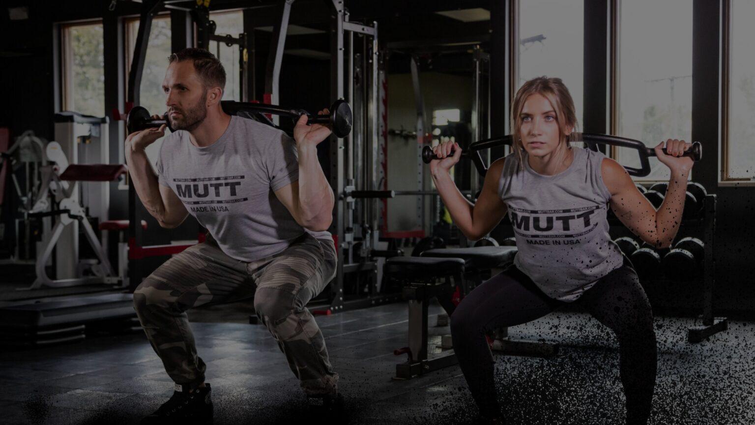 Mutt Bar | Multi-Grip Exercise Bar