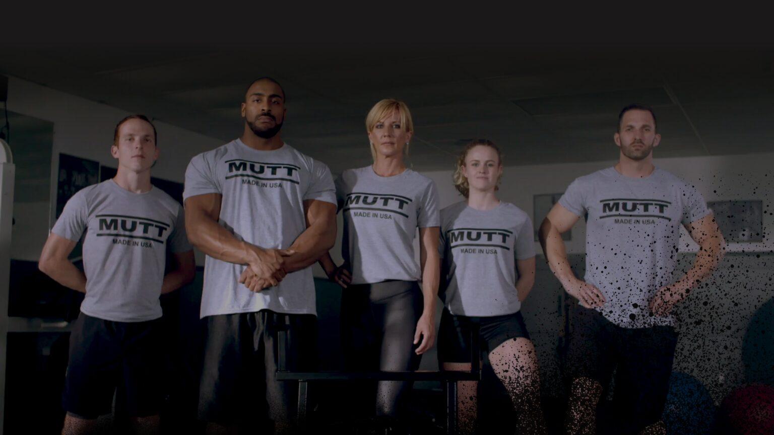 Mutt Bar | Multi-Grip Exercise Bar