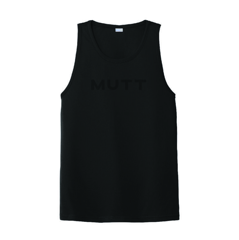 MUTT Core Tank | MUTT Made in USA