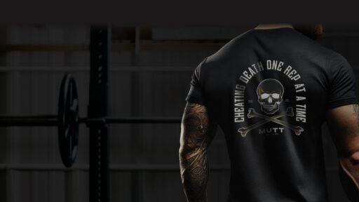 Mutt Bar | Multi-Grip Exercise Bar